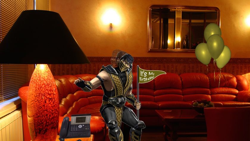 Party games: 7 ways video game characters celebrate their birthday ...