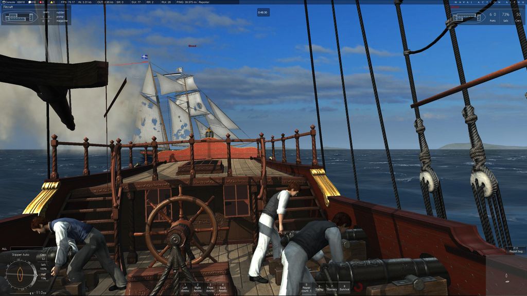 Finally, a naval combat sim that gets sailing ships right | PC Gamer