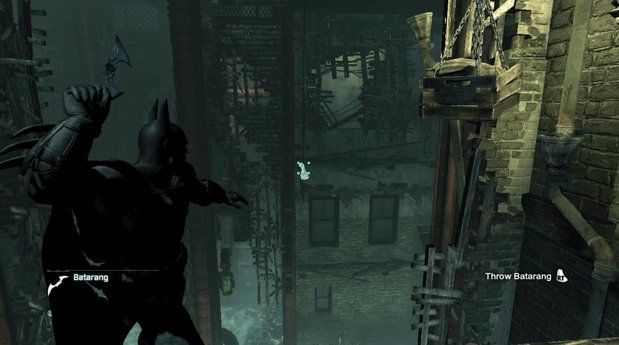 Wonder City Riddler Trophies - Batman: Arkham City Riddler challenge ...