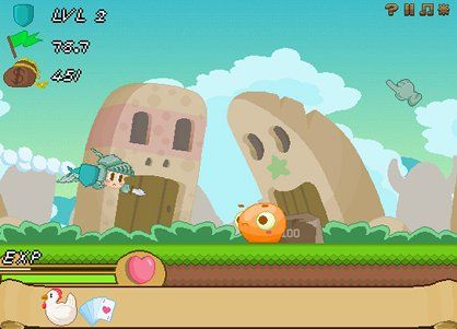 Flash game freebie: Blast RPG | GamesRadar+