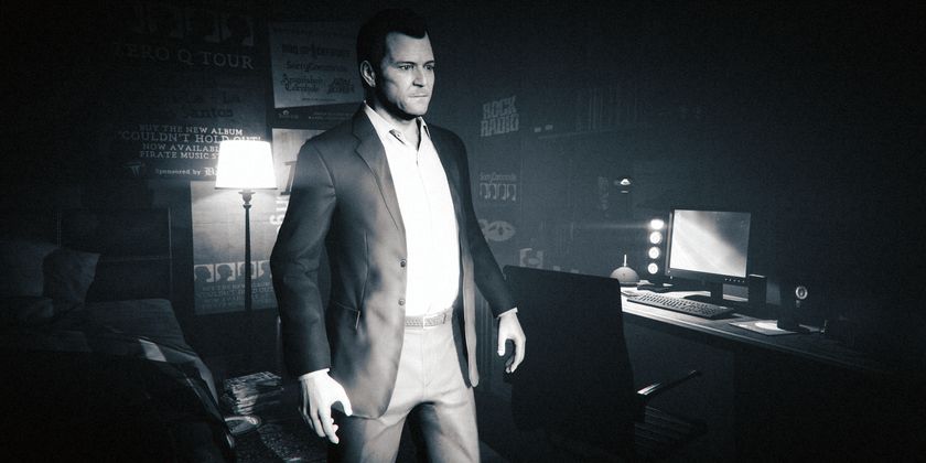 GTA 5 6K gallery: Still life in Los Santos | PC Gamer