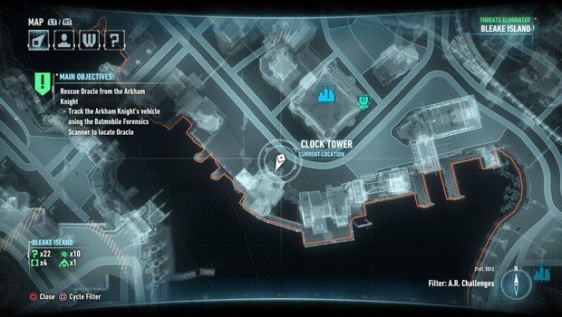 Batman: Arkham Knight Riddler guide - how to solve every Riddler ...