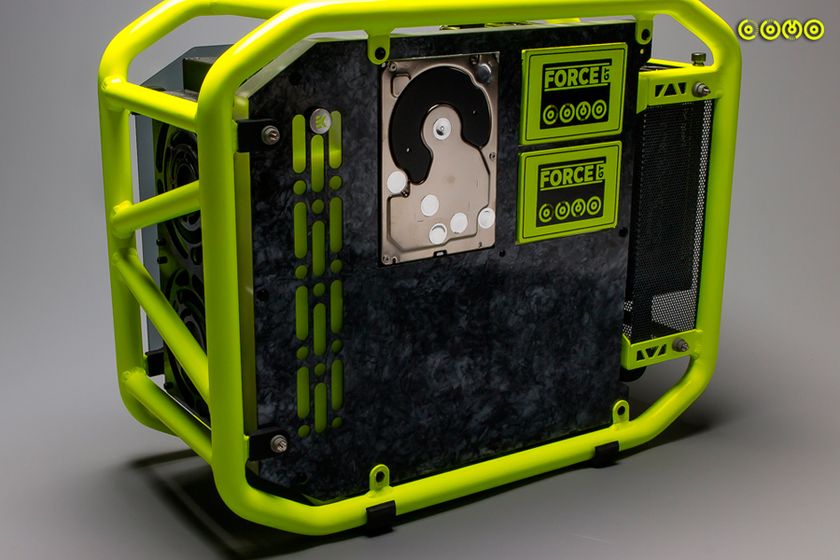 Build of the Week: Lumo | PC Gamer