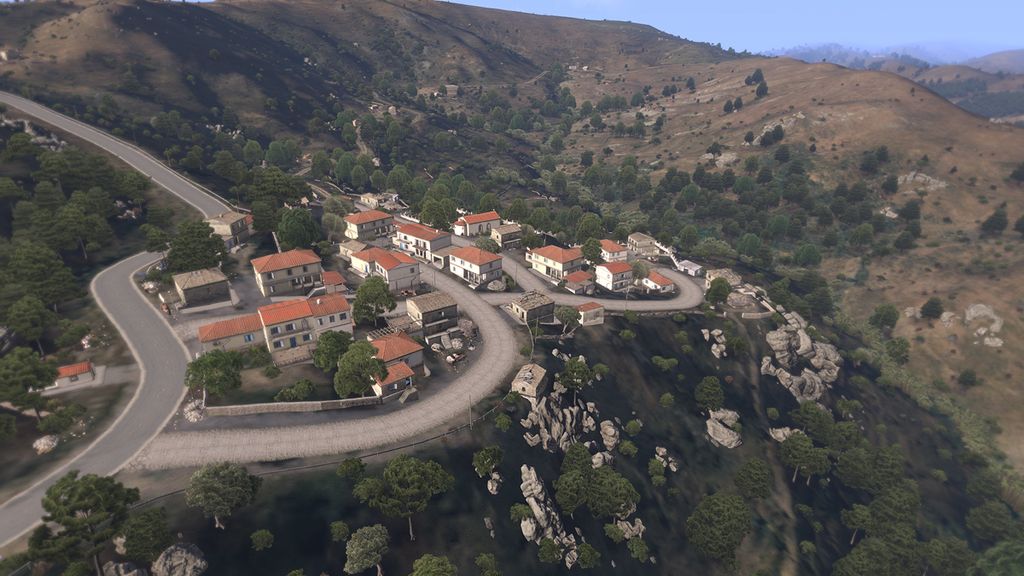 A tour of Altis, Arma 3's main map | PC Gamer