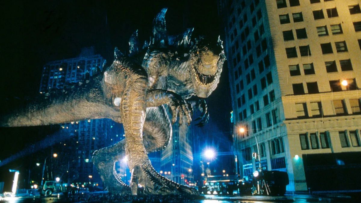 The 3 dinosaurs that inspired Godzilla's character design | Creative Bloq