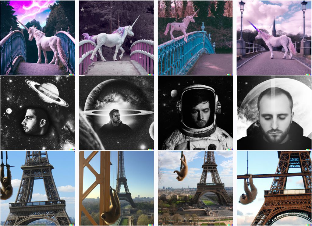 DALL·E 2 AI image-generator is free for all: now I can make photos ...