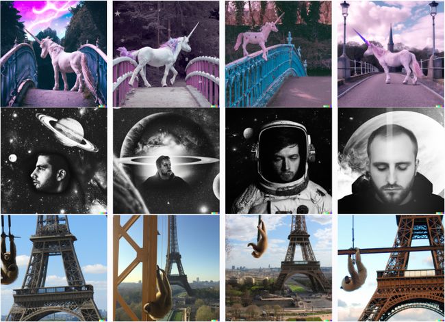 DALL·E 2 AI image-generator is free for all: now I can make photos ...