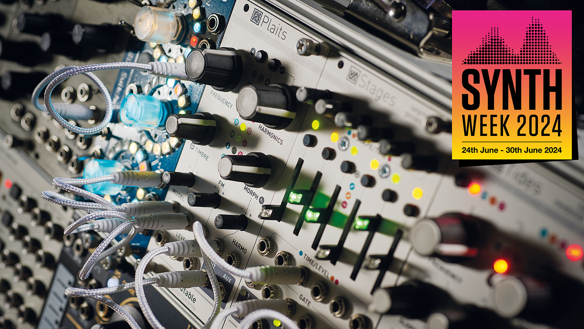 How to design an ambient drone with your Eurorack modular synth ...