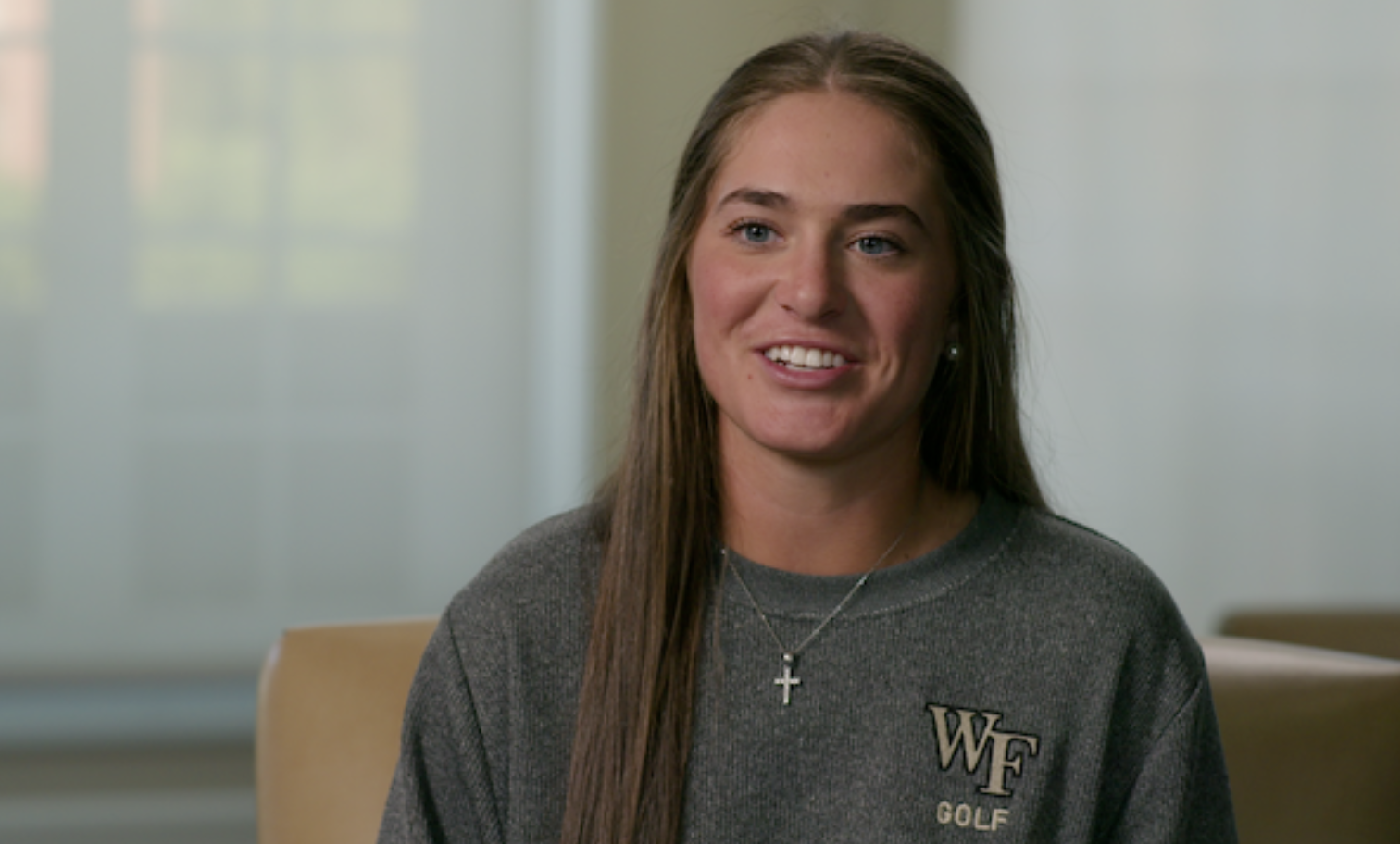 Rachel Kuehn Bio, Facts, And Full Swing Season 2 Quotes | Golf Monthly