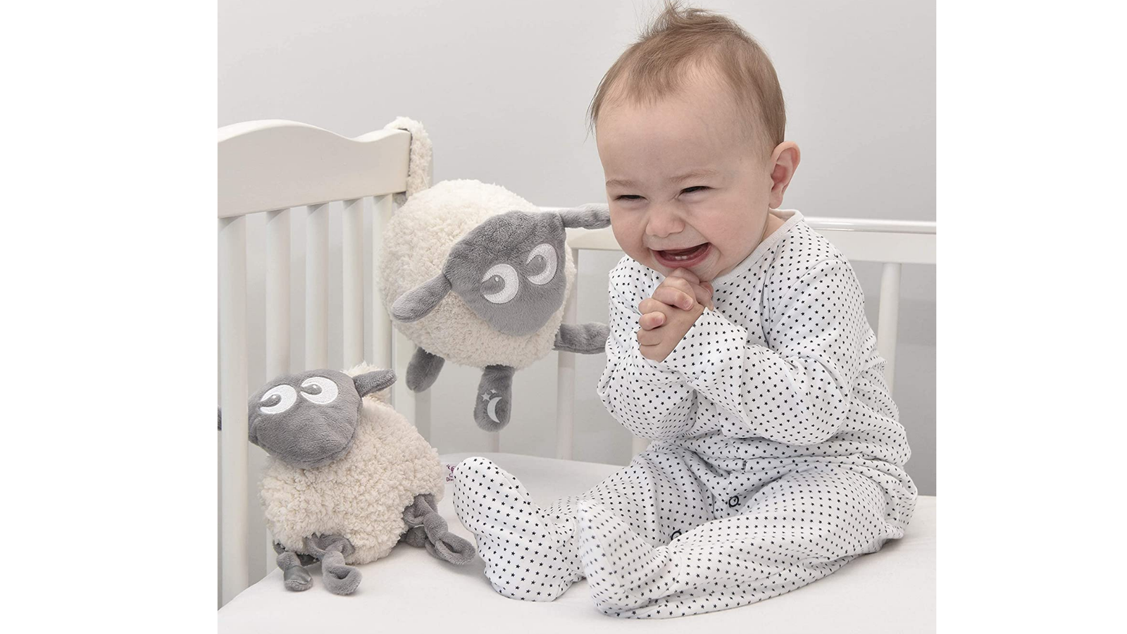 The Ewan Deluxe Sleep Sheep review - Good To | GoodtoKnow