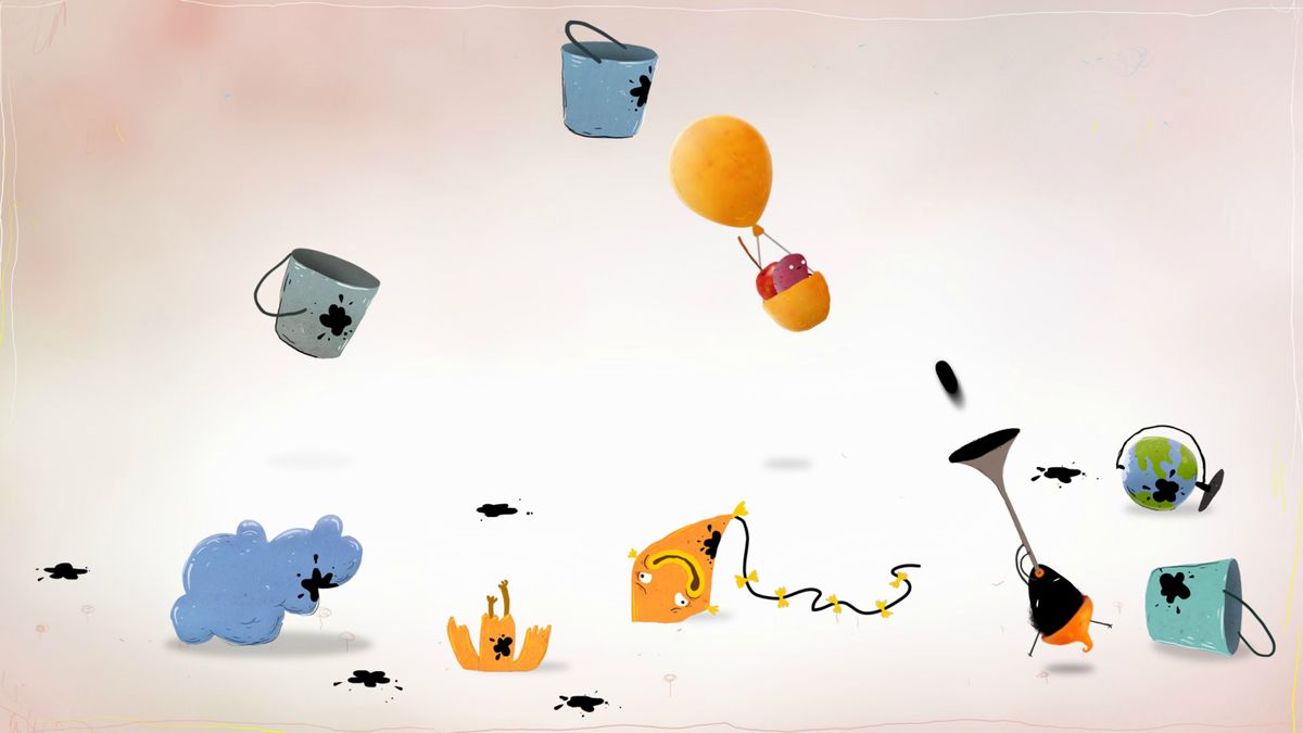 Comedy adventure game Chuchel, from the makers of Machinarium, is out ...