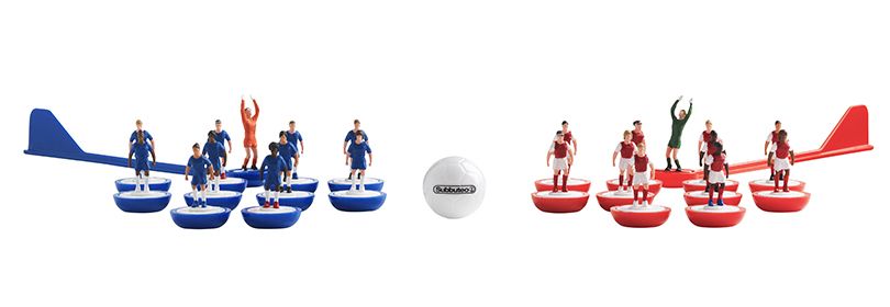 Subbuteo launch first ever all-female set ahead of FA Women's Cup final ...