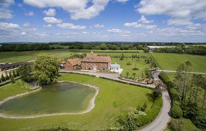 A former stud farm that's now a leading equestrian centre – and a ...