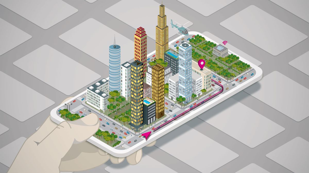 The changing landscape of augmented reality | Creative Bloq