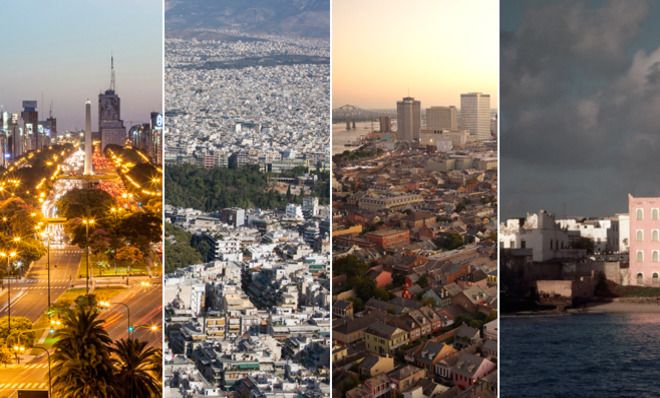 These researchers have a novel way to classify every city | The Week