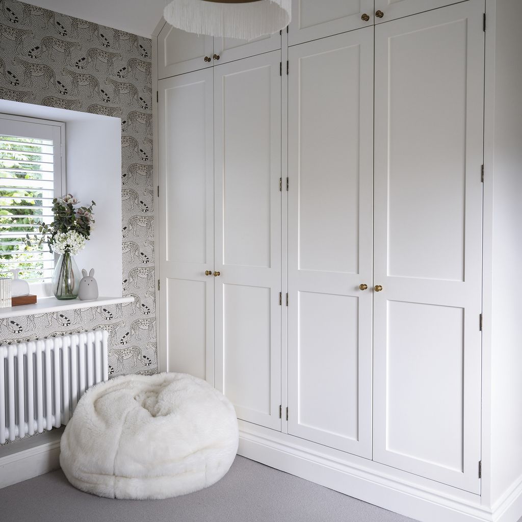 11 Fitted wardrobe ideas to supersize your storage space | Ideal Home