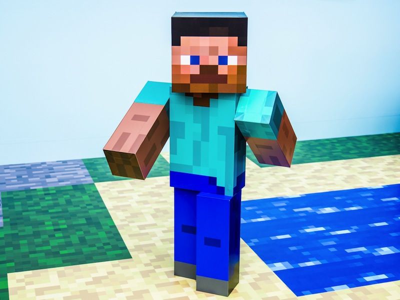 Microsoft Mines 'Minecraft' to Study Artificial Intelligence | Live Science