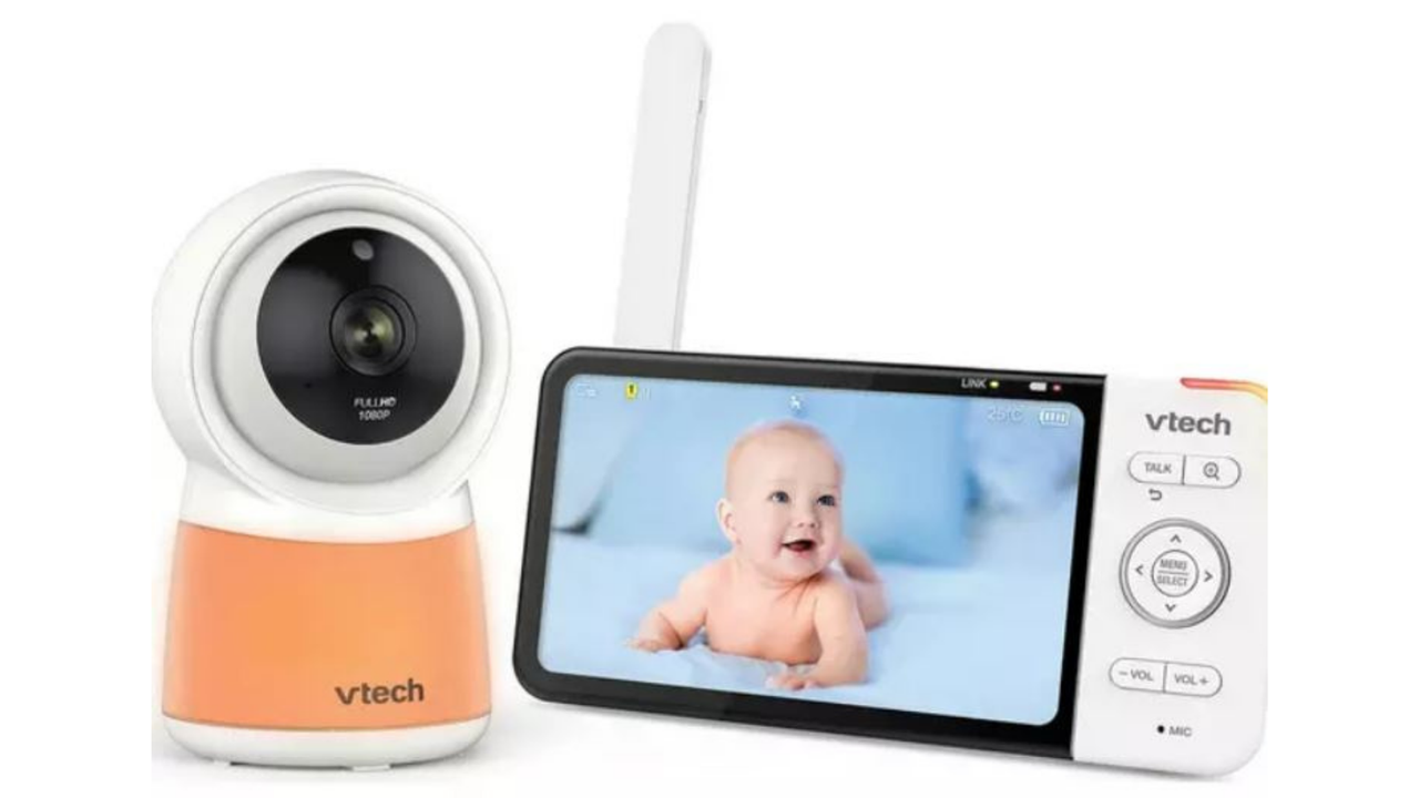 Best baby monitors tried and tested by parents | GoodtoKnow