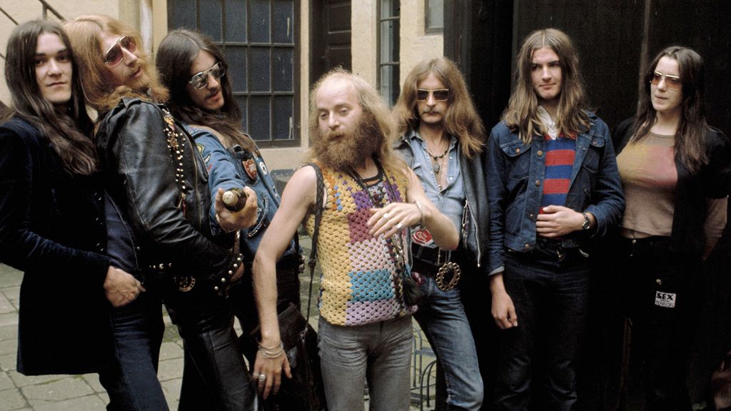 “For Lemmy and I, Hawkwind wasn’t a job, it was like family. That’s why ...