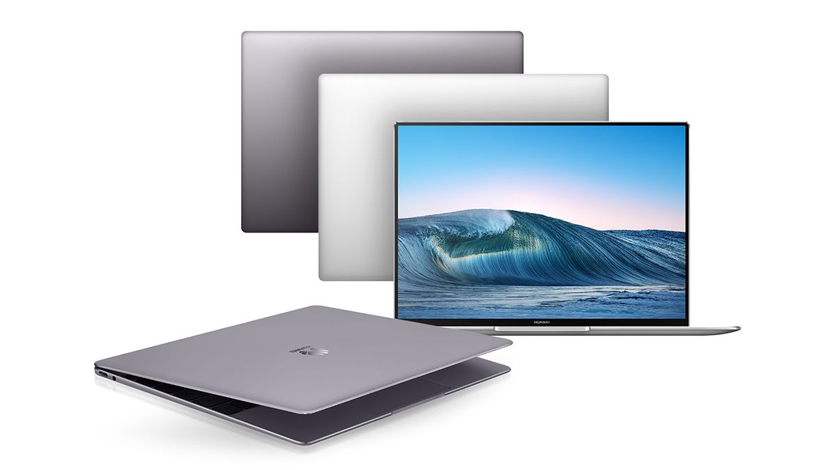 Huawei MateBook X Pro vs Apple MacBook Pro: find the premium laptop of ...