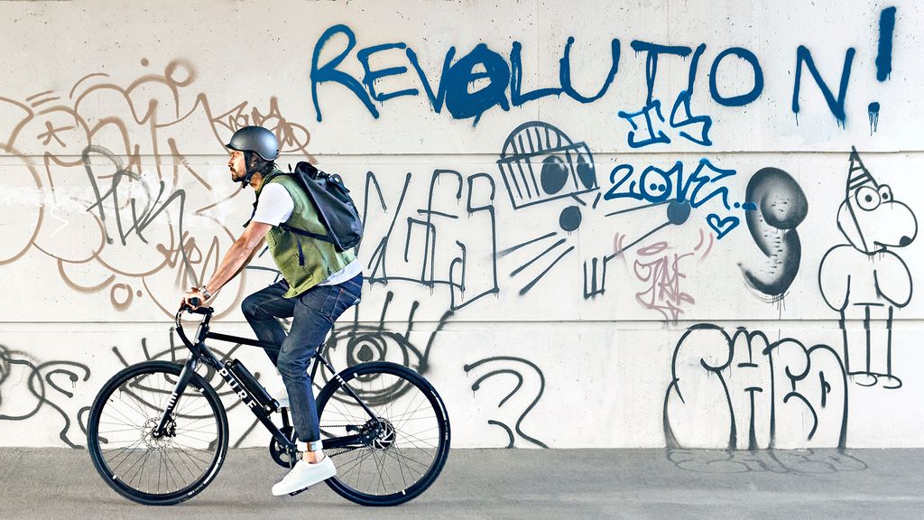 I tried this cheap ebike from Pure Electric: an electric bike for under ...