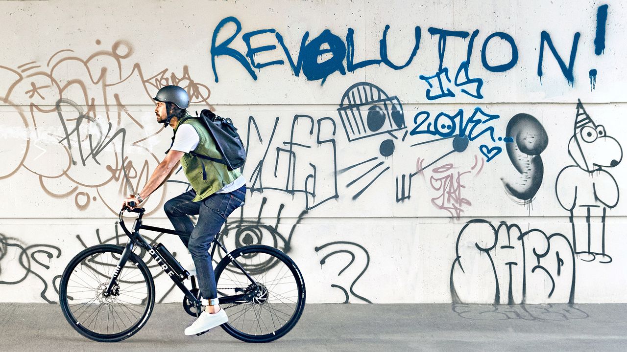 I tried this cheap ebike from Pure Electric: an electric bike for under ...