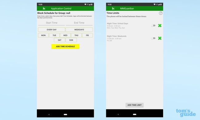 MMGuardian parental-control app review | Tom's Guide