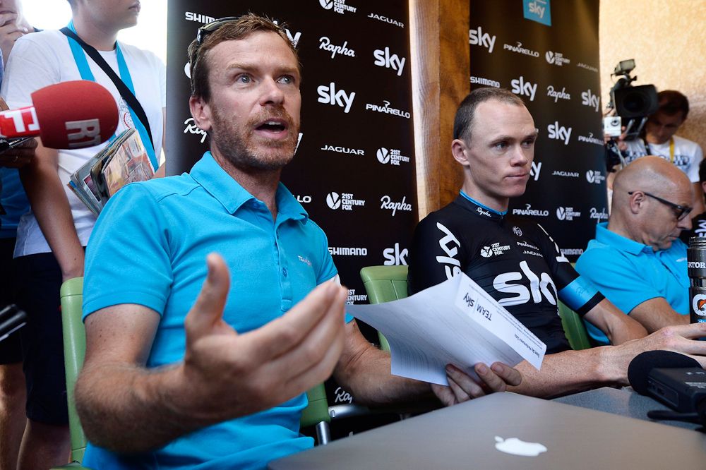 Tour de France: Gallery from the second rest day | Cyclingnews