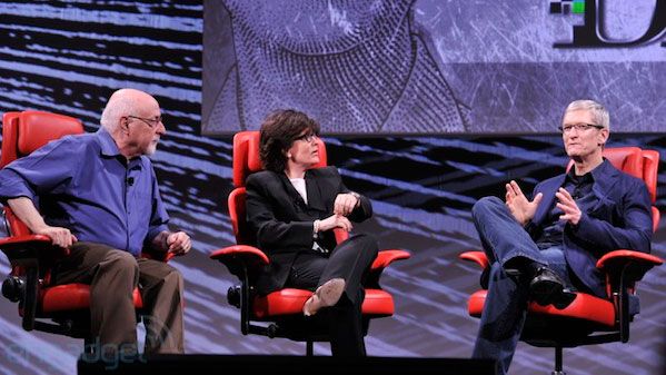 Apple CEO Tim Cook and Google's Larry Page in secret peace talks ...