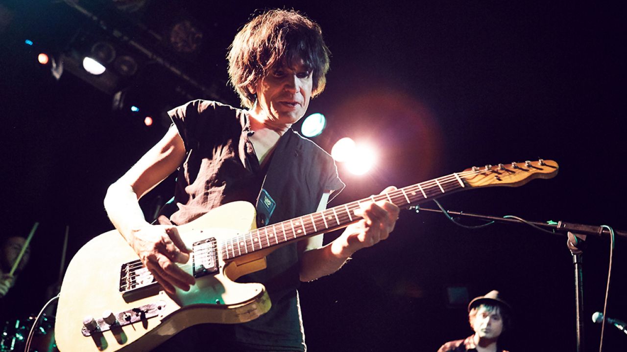 Live: Peter Perrett | Louder