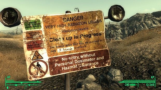 How accurate is Fallout's portrayal of actual fallout? | GamesRadar+