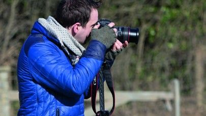 How to prevent camera shake | TechRadar