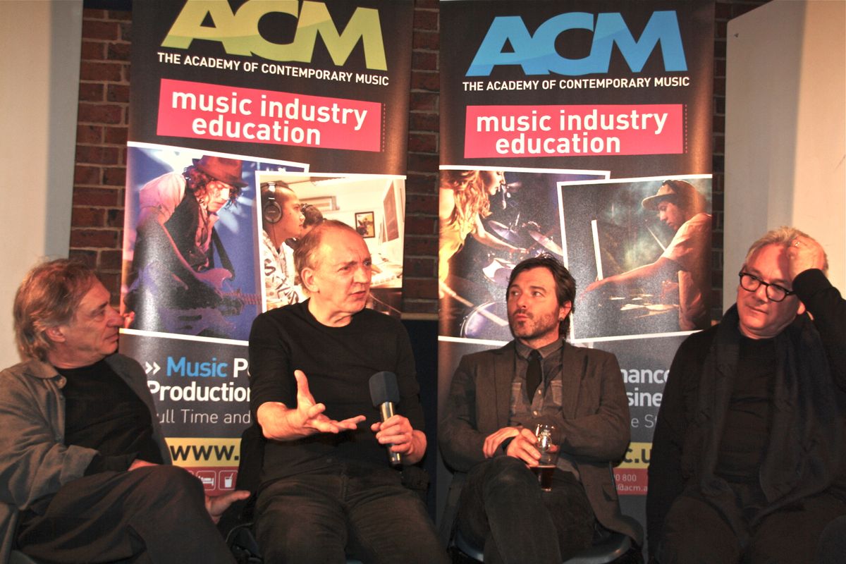 Ash Soan and The Producers 'raise the roof' on ACM | MusicRadar
