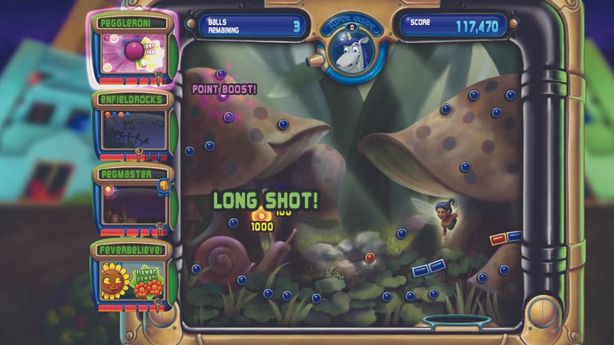 Peggle review | GamesRadar+