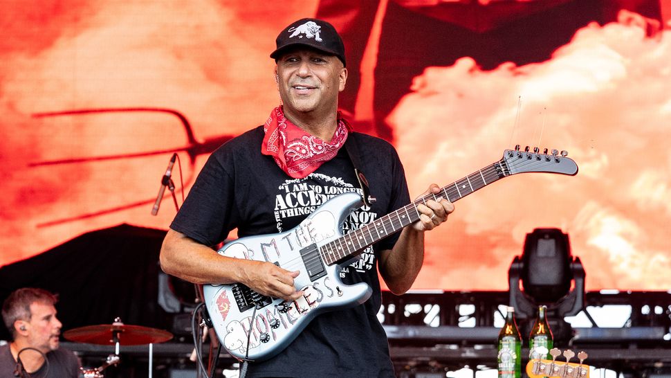 Fender and Tom Morello announce Arm the Homeless replica | Guitar World