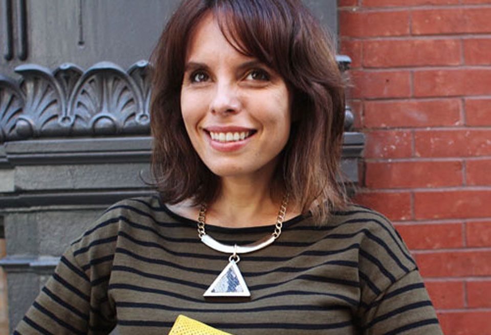 Marie Claire meets Jennine Jacob | Marie Claire UK