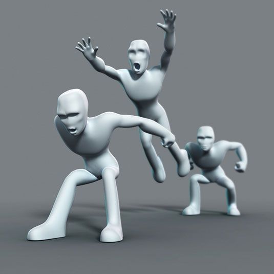 15 ways to improve your character animation | Creative Bloq