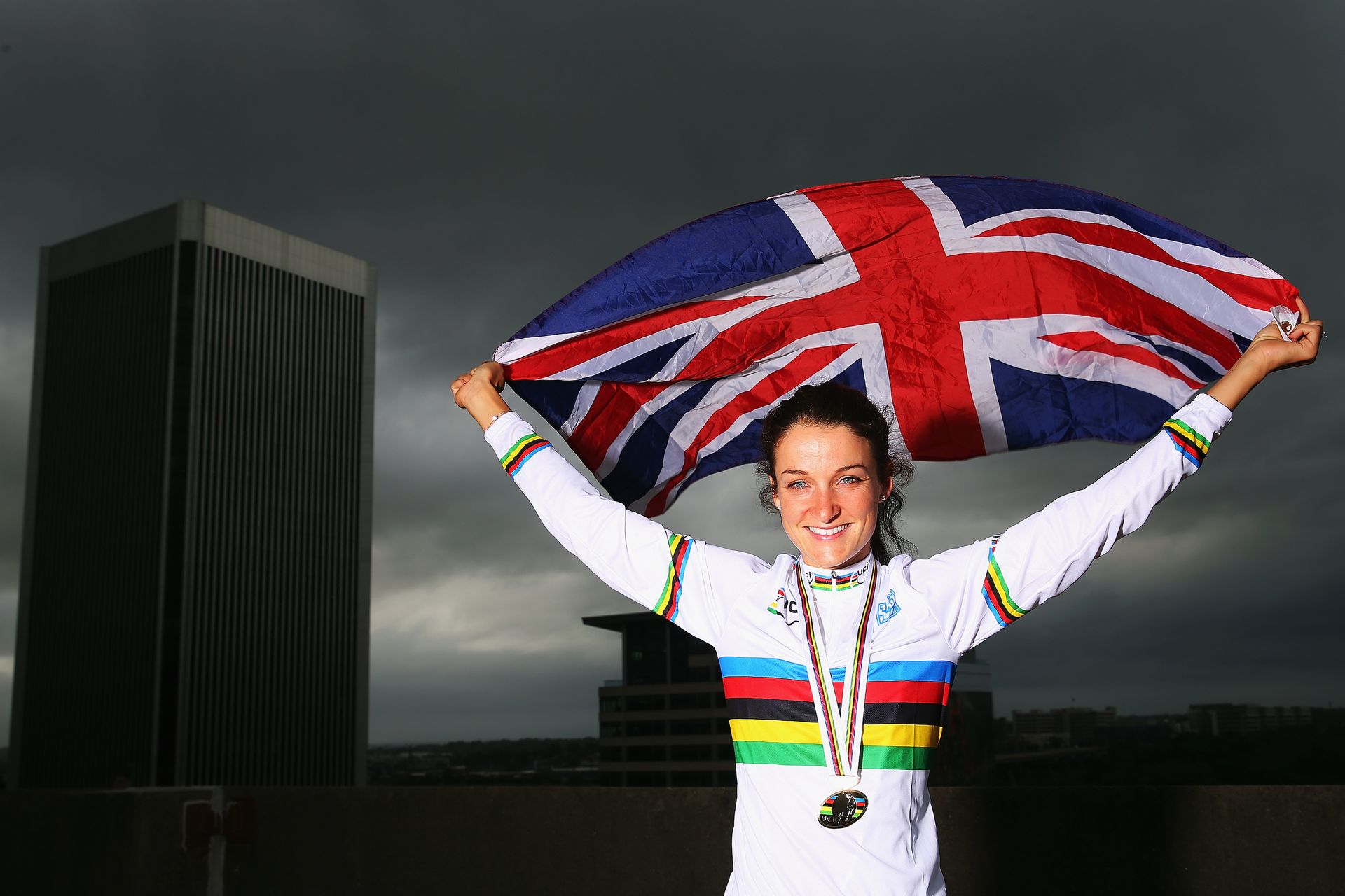 'I don't know who I am as not a cyclist' - First women's Paris-Roubaix ...