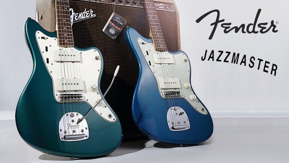 The History of the Fender Jazzmaster | GuitarPlayer