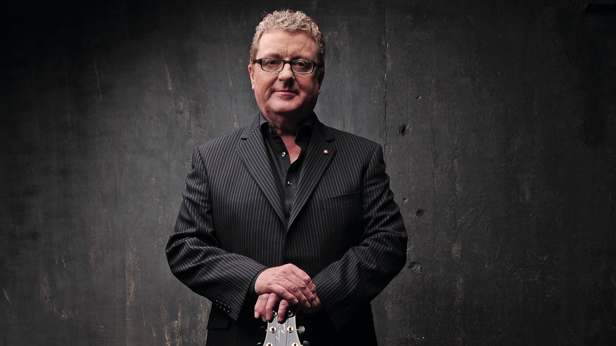Martin Taylor on his favourite guitars and onstage nightmares | MusicRadar