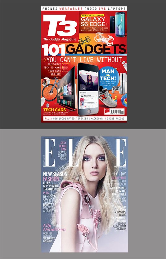 5 essential cover design tips | Creative Bloq