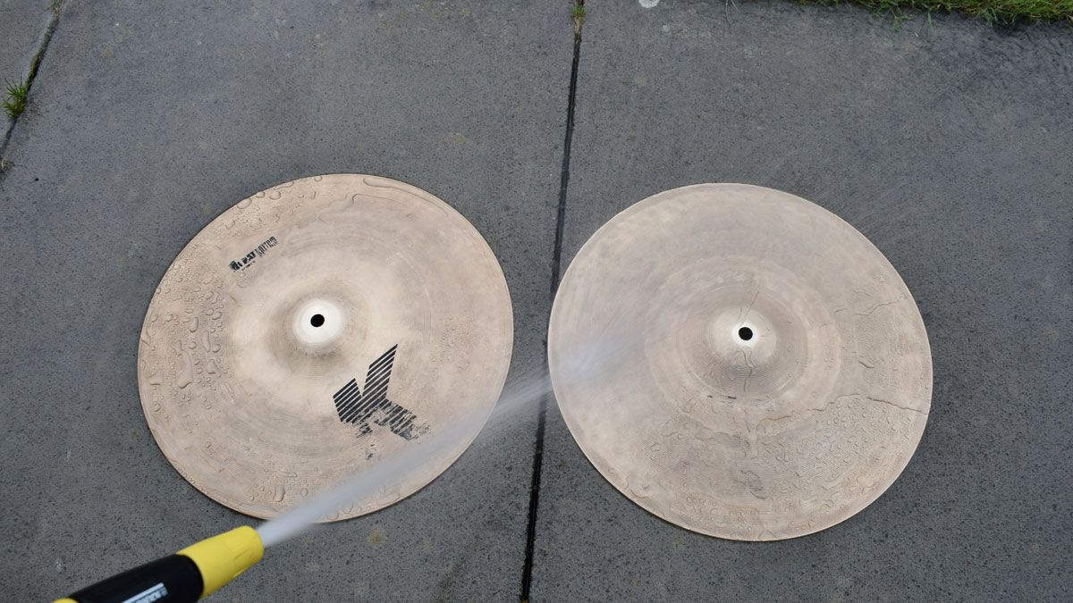 How to clean your cymbals in 5 easy steps | MusicRadar