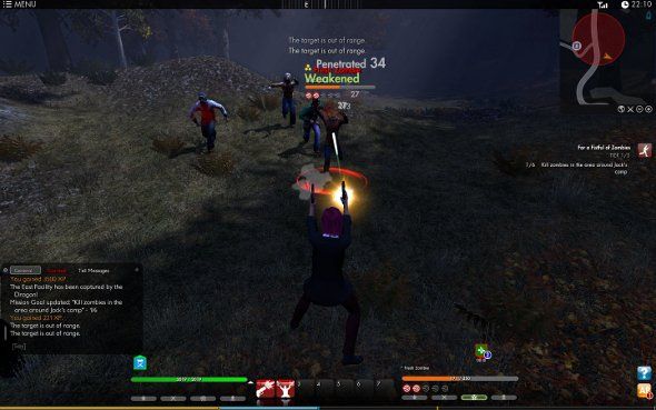 The Secret World review as it happens | PC Gamer