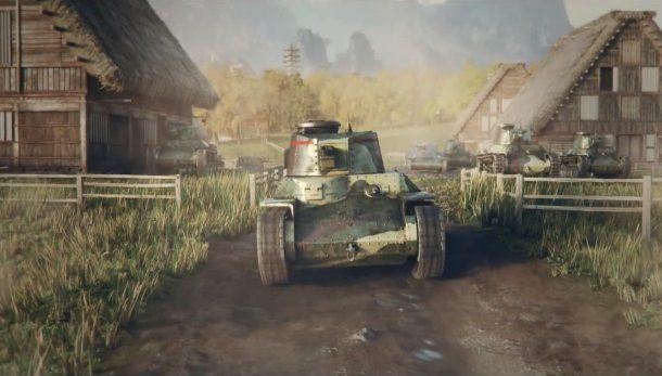 World of Tanks announces the next nation to join the battle | PC Gamer