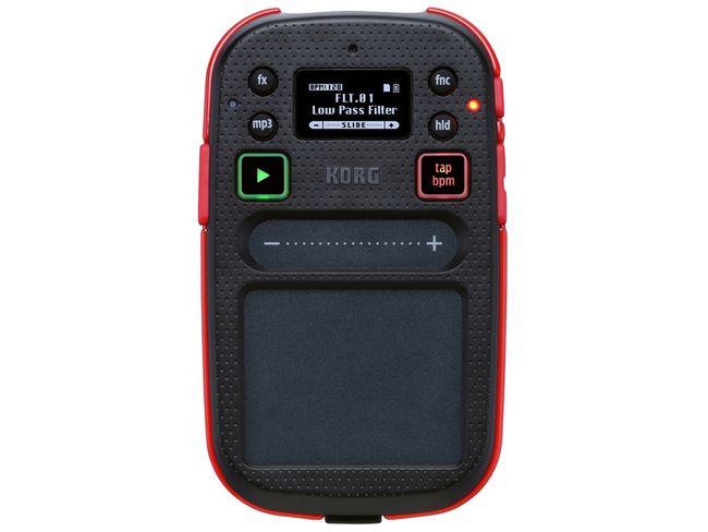 NAMM 2012: Korg Mini Kaoss Pad 2 announced | MusicRadar