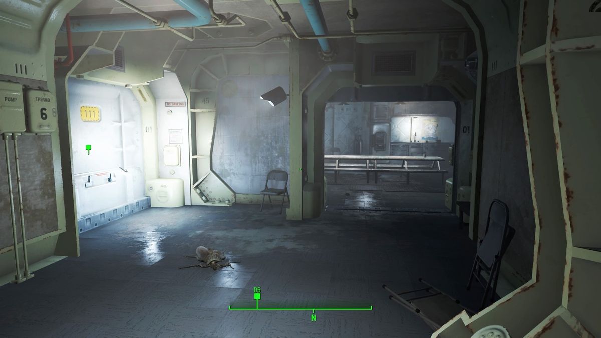 Holotape: Red Menace - Fallout 4 Holotape Games location guide - Page 2 ...