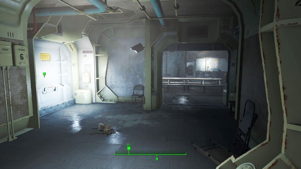 Holotape: Red Menace - Fallout 4 Holotape Games location guide - Page 2 ...