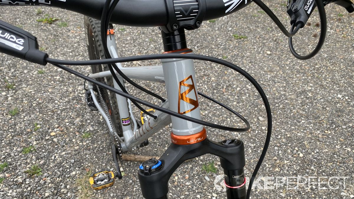 Ribble HT 725 Pro hardtail review | Bike Perfect