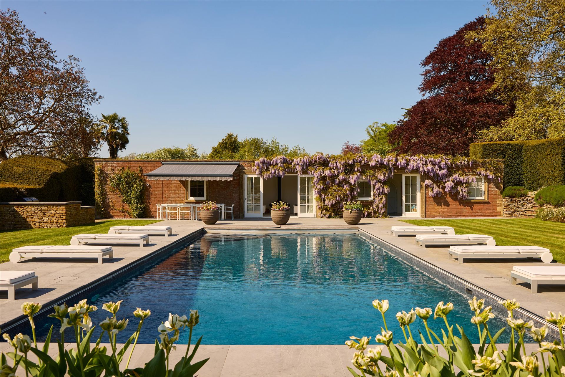 'One of the 10 most perfect houses in Britain' has come to the market ...