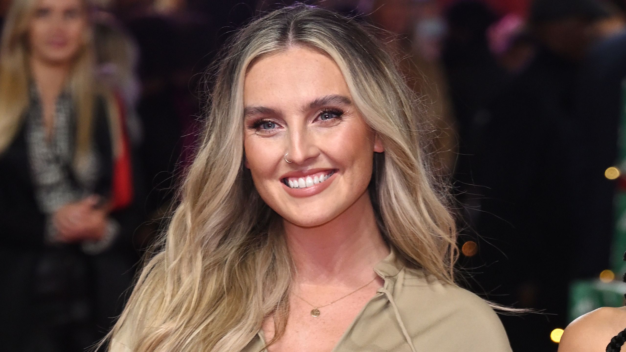 Perrie Edwards' modern twist to retro-inspired decor | Ideal Home